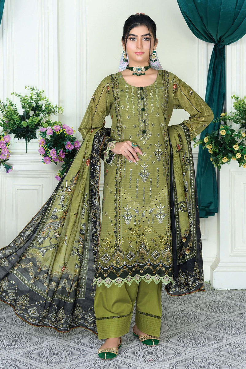 Palwasha Roop Lawn D-01 – Ghani Cloth House