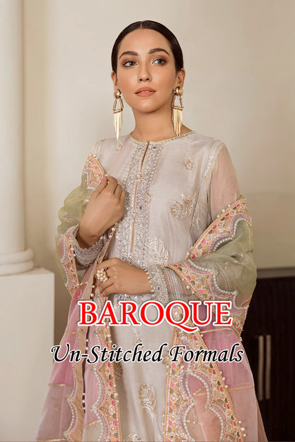 Baroque Formal Wear – Ghani Cloth House