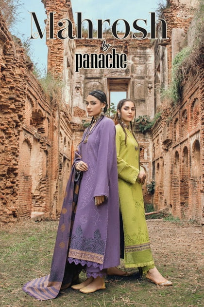 Panache Premium Winter – Ghani Cloth House