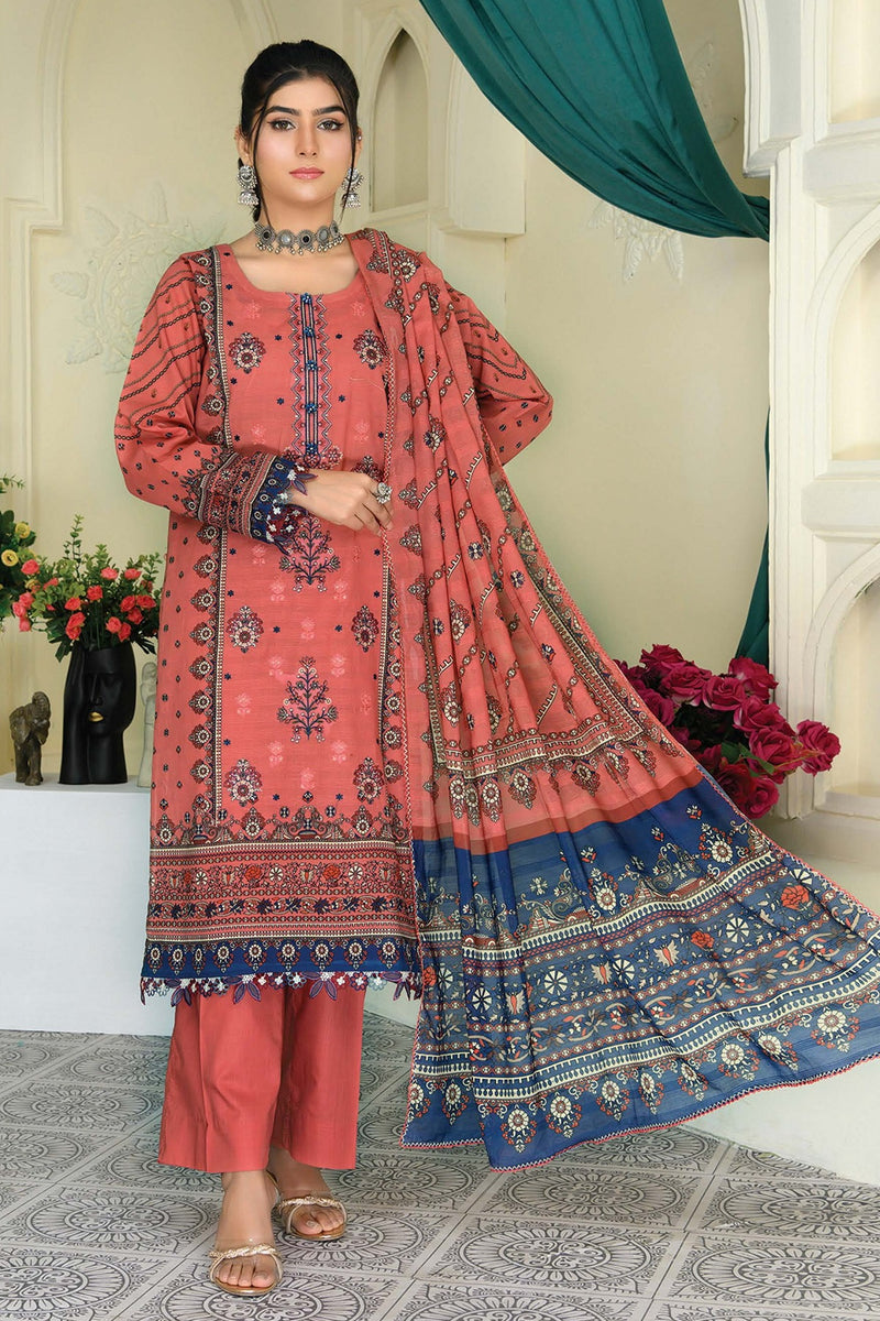 Palwasha Roop Lawn D-02 – Ghani Cloth House
