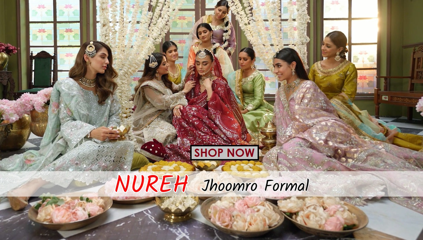 Ghani Cloth House - Online Clothing Store in Pakistan
