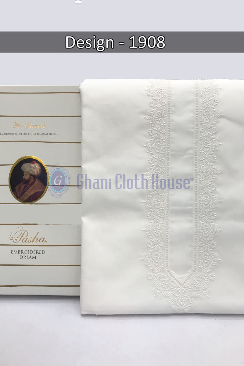 Pasha Embroidered Dream – Ghani Cloth House